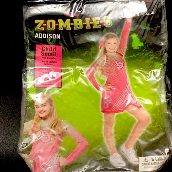 Costumes | Zombies Addison Costume | Poshmark